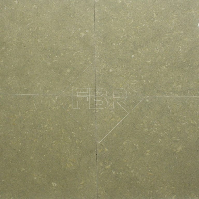 24x24 Seagrass Flamed Brushed Limestone Tile (5/8) | FBR Marble ...