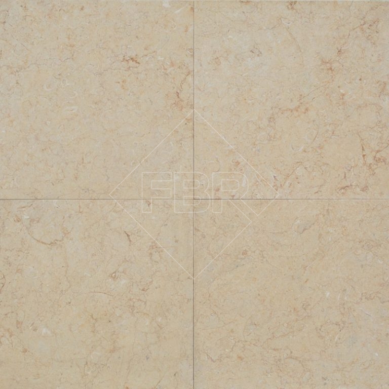18x18 Belgian Truffle Leathered Limestone Tile (1/2) | FBR Marble ...