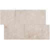Provence Fine Picked Limestone 16" Jumbo Linear Pattern Paver (3cm ...
