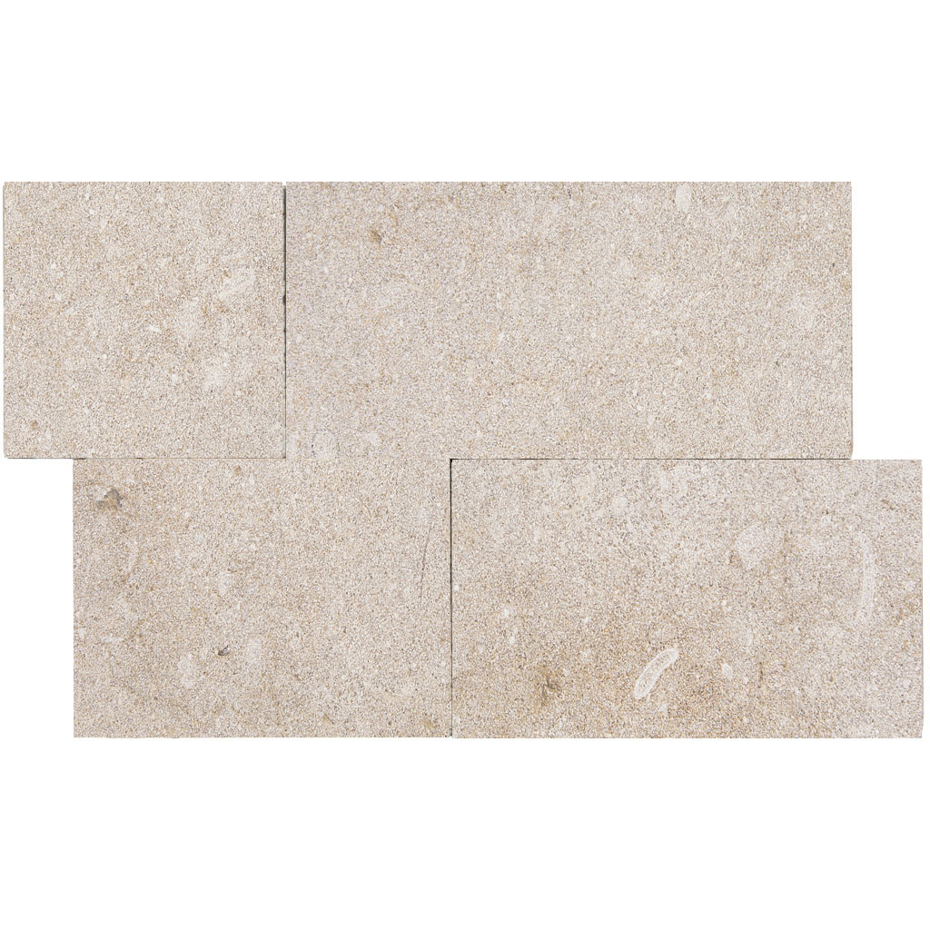 Provence Fine Picked Limestone 16" Jumbo Linear Pattern Paver (3cm ...