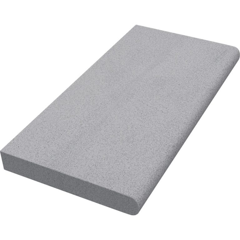 12x24 Ice Marble Fine Picked Coping (5cm) | FBR Marble | PAVERS – POOL ...